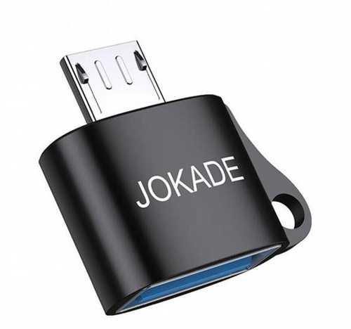 Адаптер OTG для Micro-USB Jokade JC003