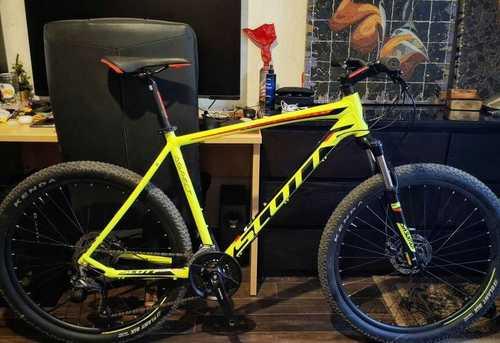 Хардтейл Scott Aspect 750(27.5)size XL