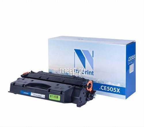 NV Print CE505X для HP, совместимый