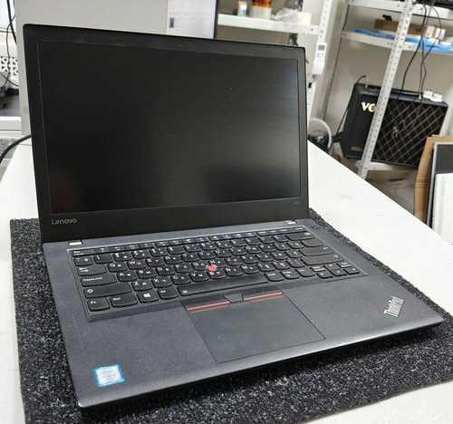 14" Lenovo thinkpad T470