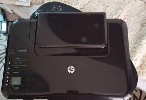 Принтер сканер копир струйный