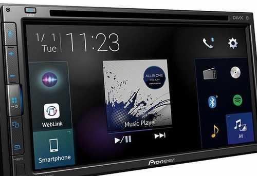 Автомагнитола pioneer AVH-Z5250BT