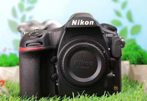 Nikon D850 Body id004