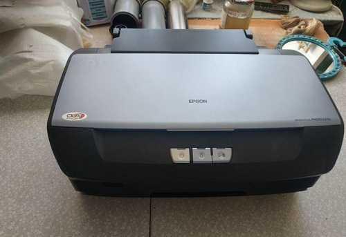 Цветной принтер Epson stylus photo r270