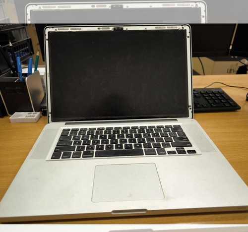 Apple macbook pro 15 1286