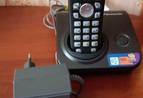 Телефон dect Panasonic KX-TG7205 RU
