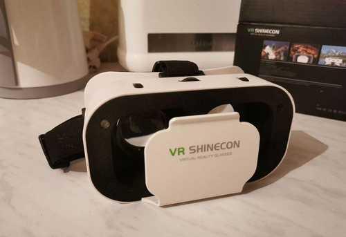 Очки виртуальной реальности Shinecon SC-G05C