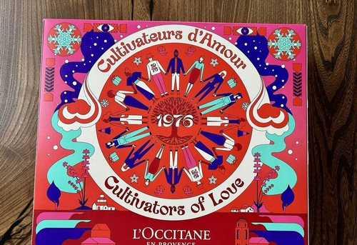 L'occitane Classic Beauty Advent Calendar 2023