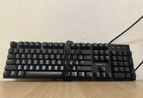 Игровая механическая клавиатура Gigabyte K83