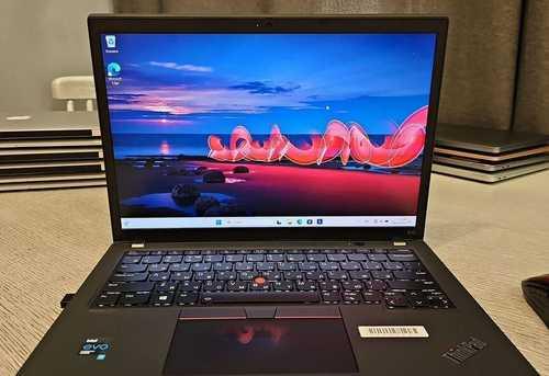 Lenovo X13 2 IPS FHD i7-1165G7 16Gb/256SSD Чек