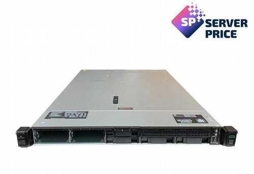 HP ProLiant DL360 Gen10 Premium 10xnvme (867960-B2