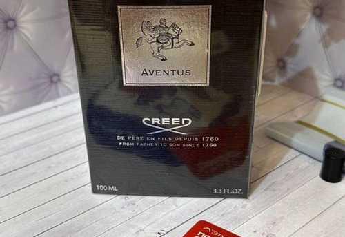 Парф вода Creed Aventus 100мл + сертификат
