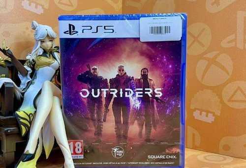 PS5 Outriders (русская версия)