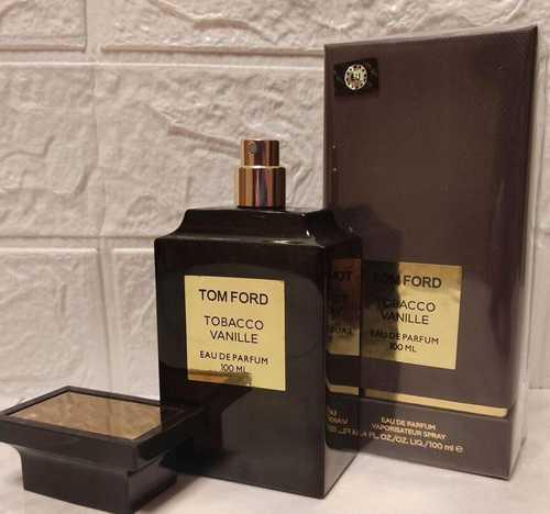 Tom Ford Tobacco Vanille Парфюмерия