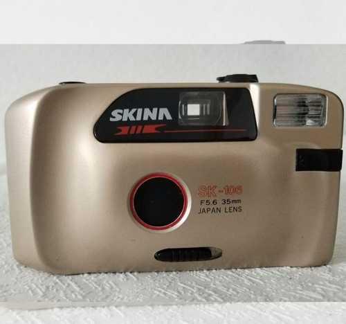 Плёночный фотоаппарат skina sk-106