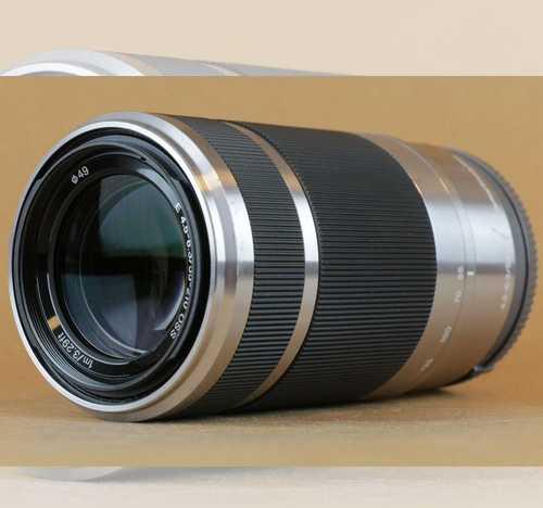 Sony E 55-210mm f/4.5-6.3 OSS (id-26193)