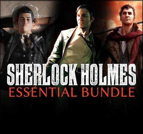 Sherlock Holmes Essential Bundle PS5PS4