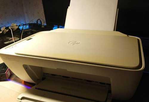 Принтер hp deskjet 2710