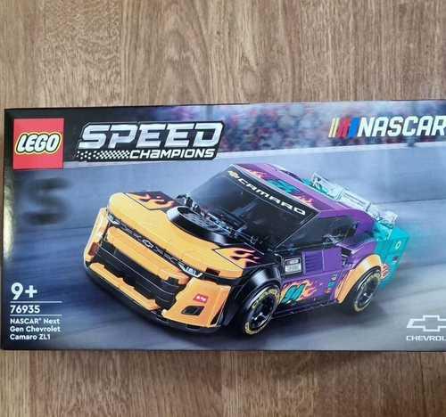 Lego Speed Champions 76935 Nascar. В наличии