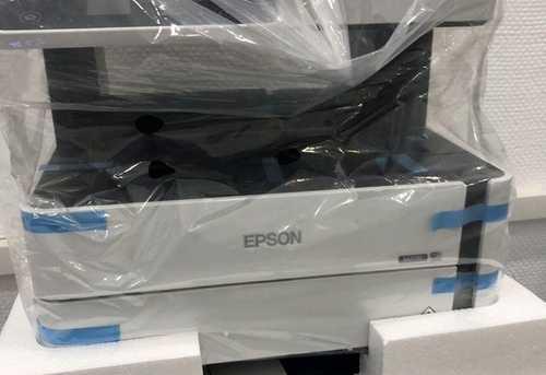Новое мфу Epson m2170