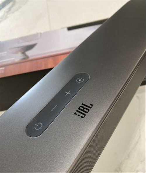 Jbl bar 2.0 all in one