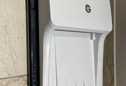 Планшетный сканер HP ScanJet Pro 2500 f1