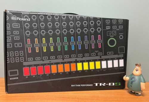 Драм-машина Roland TR-8S (новая)