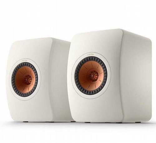 Полочная акустика KEF LS50 Meta mineral white (пар