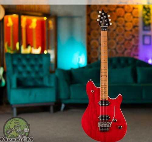 Evh Wolfgang Standard wine RED