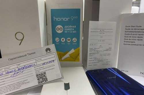 Honor 9