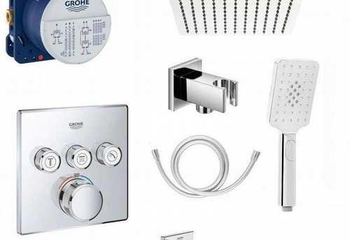 GroheGrohtherm SmartControl 29126000