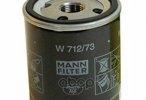 Mann W 712/73 Фильтр масляный A (51215) (GB1141