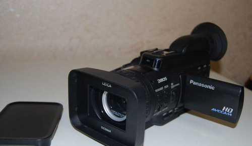 Видеокамера Panasonic AG-HMC41E