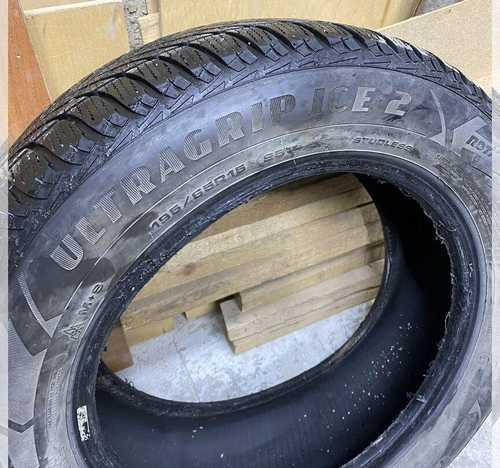 Goodyear UltraGrip Ice 2 195/65 R15 95T