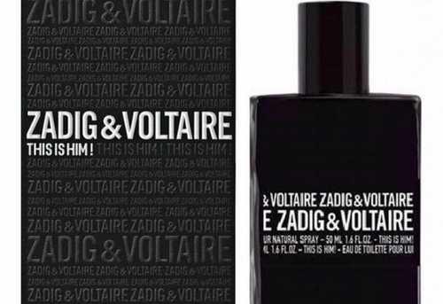 Zadig voltaire this is him
