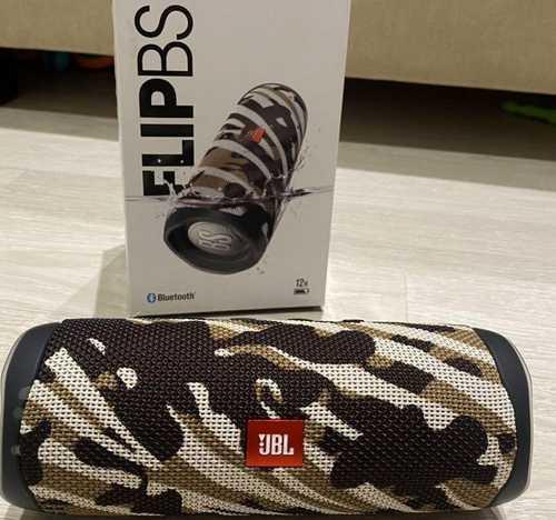 Колонка jbl flip BS (flip 5) оригинал