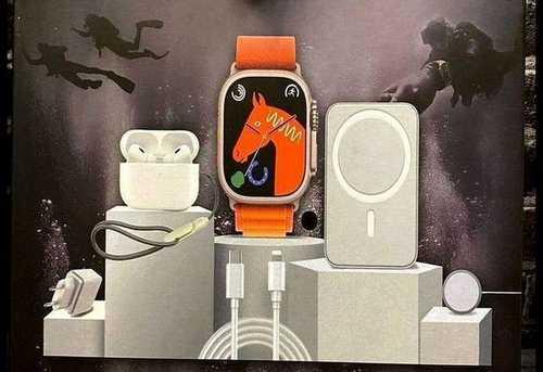 Набор Apple 6 в 1