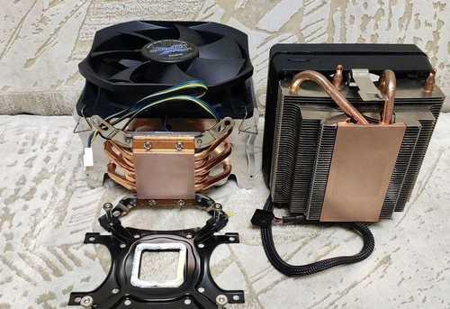 Кулер Zalman cnрs10X Pеrfоrmа+/AMD Wraith Мax RGB