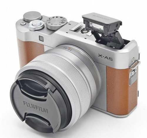 Беззеркальный фотоаппарат Fujifilm X-A5 Kit