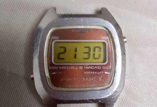 Часы Электроника Б6 204
