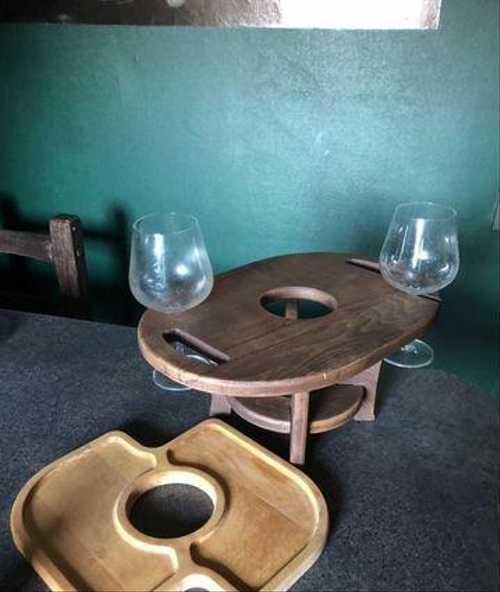 Винный столик