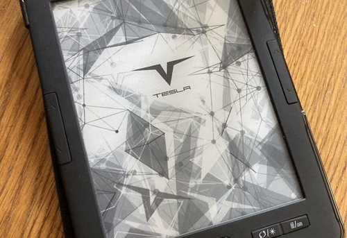 Электронная книга Tesla