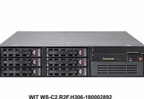 Сервер Supermicro WIT WS-C2.R2F.H306-180002892