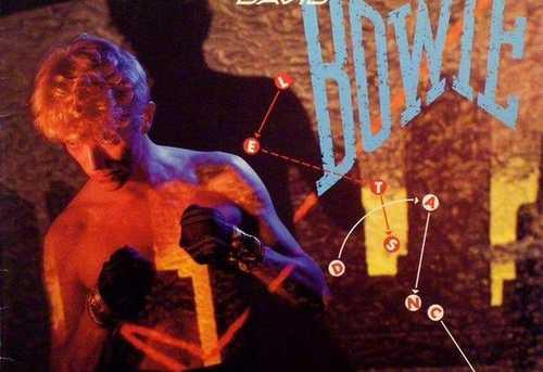 LP David Bowie – Let's Dance