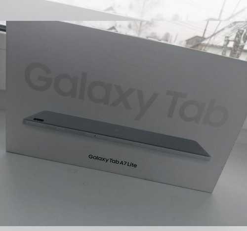 Samsung galaxy tab a7 lite sm t225