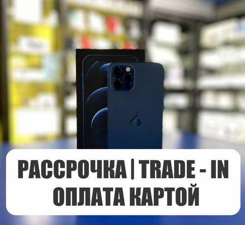 iPhone 12 Pro, Pacific Blue, 128Gb, акб 87 | Festima.Ru - Мониторинг объявлений