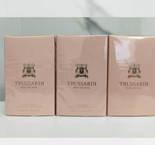 Trussardi Delicate Rose 30ml