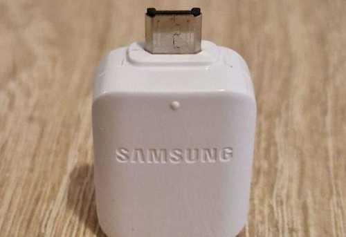 Переходник Samsung micro usb на usb