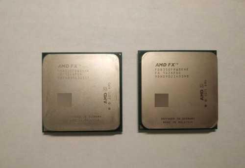 Amd Fx-8350 и Amd Fx-8320 не рабочие