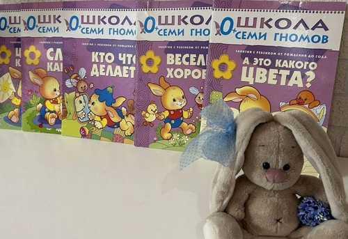 Школа семи гномов. Базовый курс. Комплект 0+
